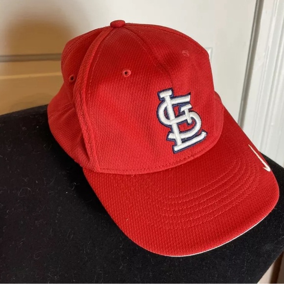 Accessories | St Louis Cardinals Ball Cap Hat Adjustable Baseball Nike ...